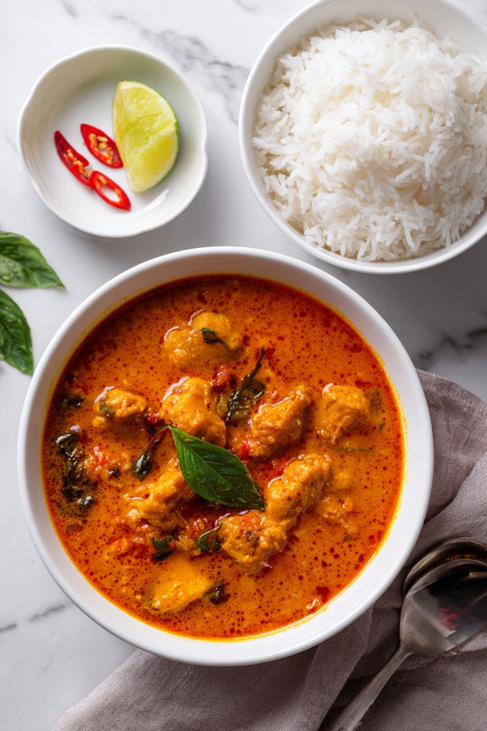 Mary Berry Thai Chicken Curry Recipe - Mary Berry Recipes